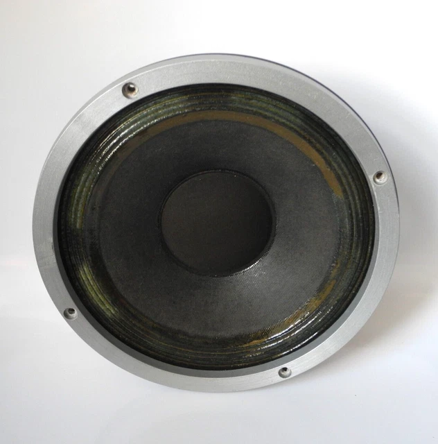 VINTAGE AUDAX HIF 21E 8 ohm Speaker Woofer 21cm £38.00 - PicClick UK