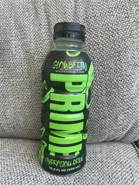 New Prime Hydration Drink By Logan Paul And Ksi Glowberry Flavour🌟 £1199 Picclick Uk