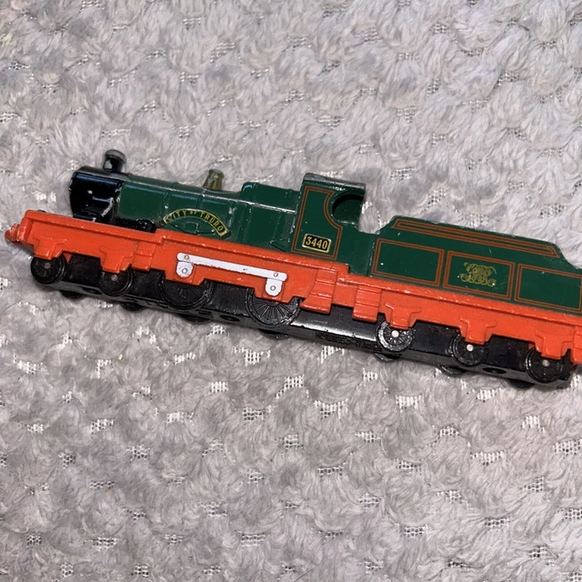 RARE DEAGOSTINI THOMAS & Friends Collection - Fat Controller Train ...