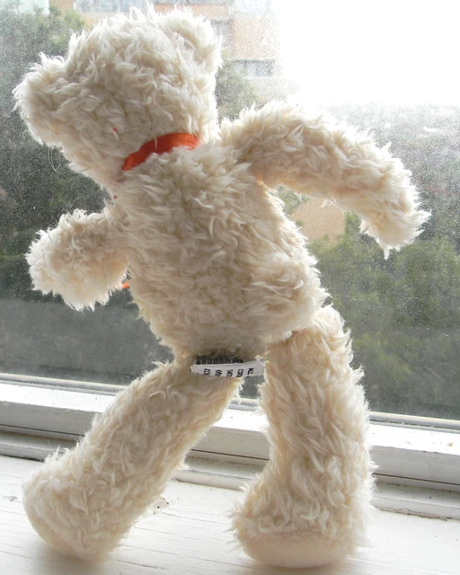 VINTAGE RUSS BERRIE & Co KC5 Pa. Reg. No. 259 Teddy Bear $18.00 ...