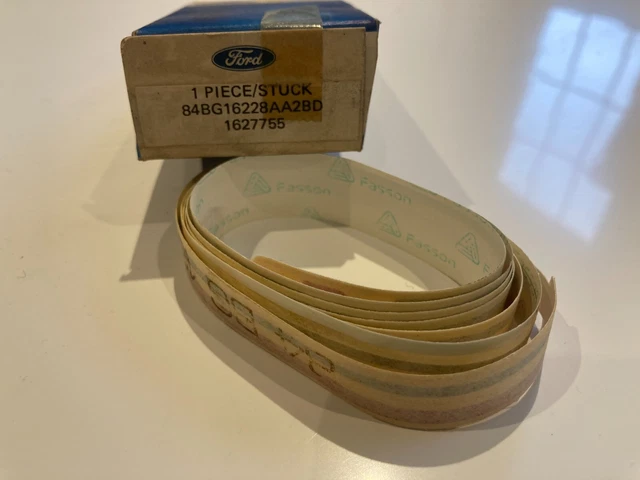 FORD SIERRA MK1 XR4i New Genuine Ford pin stripe 1627755 £6.85 ...