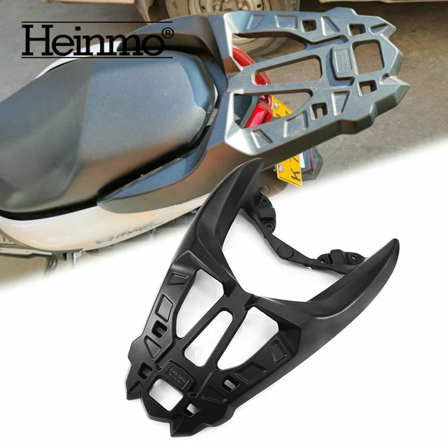 FOR 2020-2021 YAMAHA Nmax 155 Rear Luggage Rack Cargo Holder Shelf ...
