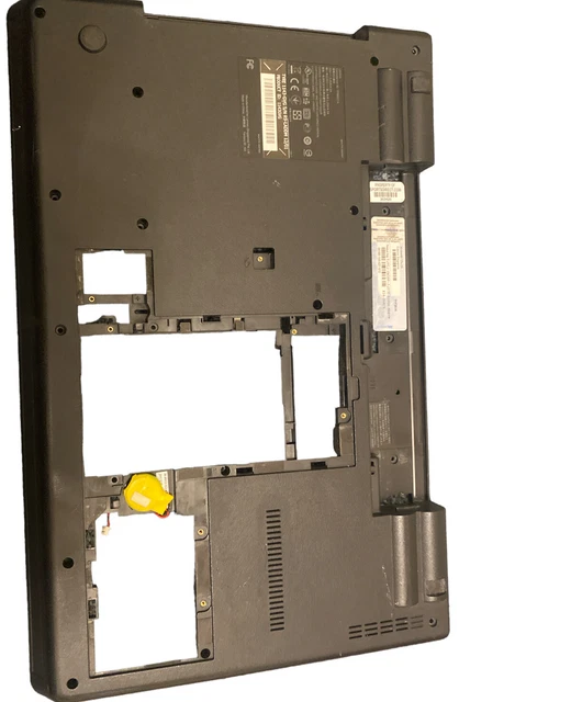 GENUINE LENOVO THINKPAD Edge E520 E525 Bottom Case Cover 60.MI04.003 A03 04W3272 £9.50 - PicClick UK