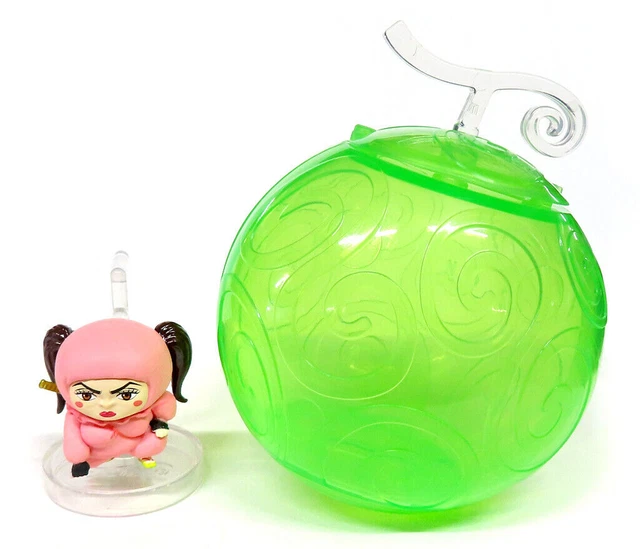 FIGURINE ONE PIECE Shinobu - Wanpi Fruits Pays des Wano Vol. 4 Boutique ...