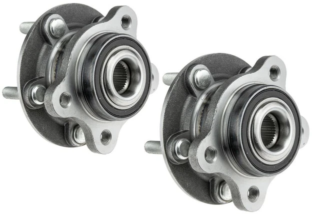 FOR VOLVO V40 Hub Wheel Bearing Kits Front Pair 2012-2019 £103.98 ...