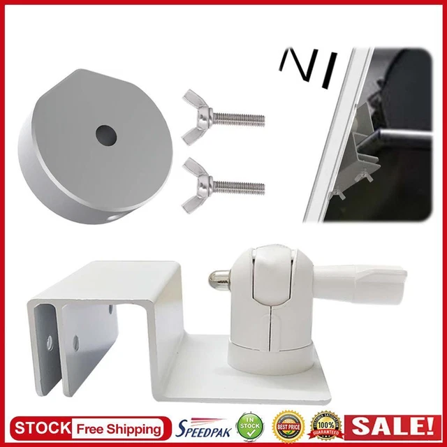 FOR STARLINK MINI Gutter Mount Stable Eave Bracket Angle Adjustable ...