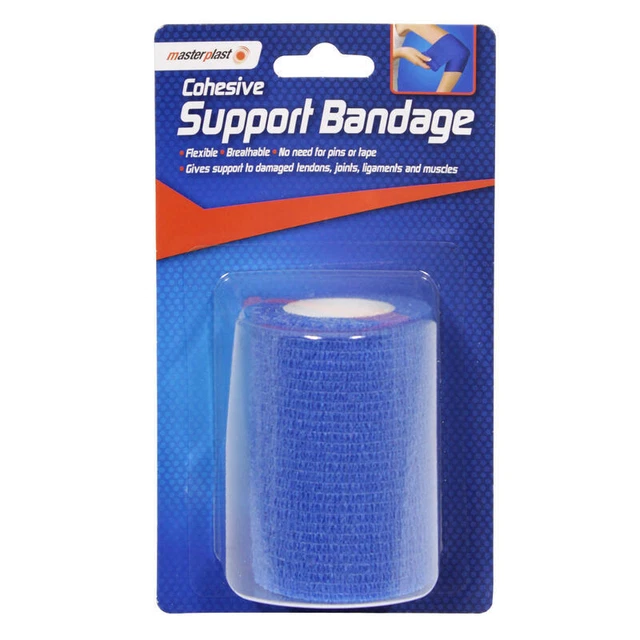 MASTERPLAST COHESIVE SUPPORT Bandage - Tendons, Joints, Ligaments ...