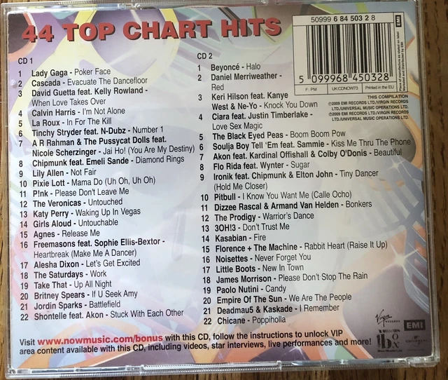 NOW THAT'S WHAT I Call Music! 73 by Various Artists (CD, 1999) $3.43 ...