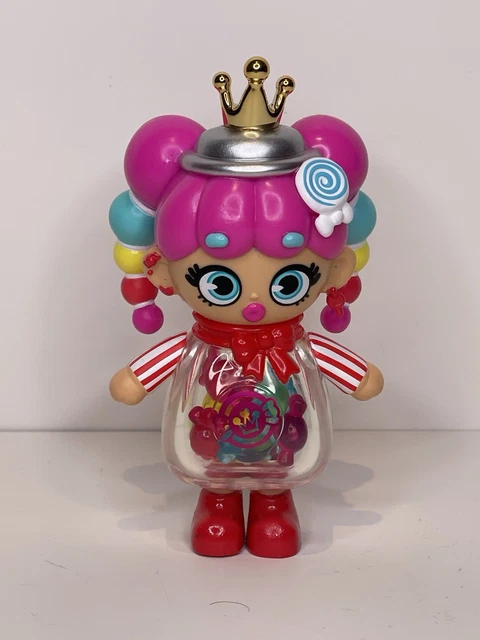 XOX KWEENIE QUIRKY Queens Queen Kween Of Suga Sugar Candy Doll Figure ...