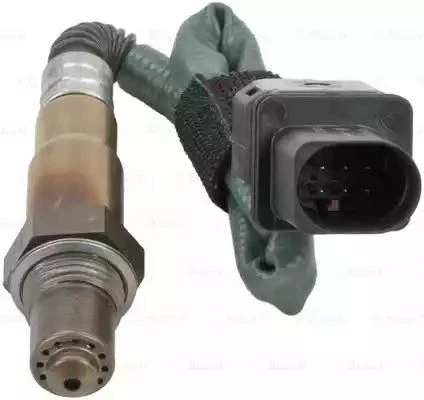 BOSCH 0258017014 SONDE Lambda LS17014 Oxygène O2 Échappement Capteur 5 ...