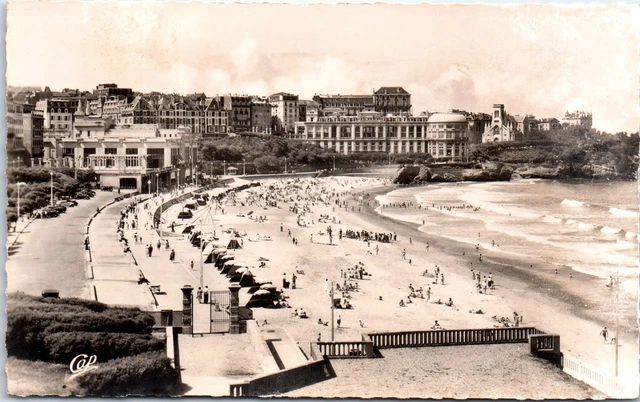 64 Biarritz Cartes Postales Anciennes [ref 44754] Eur 4 00 Picclick Fr