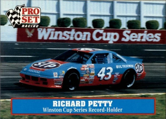 1991 PRO SET Petty Family #47 Richard Petty EUR 1,67 - PicClick FR