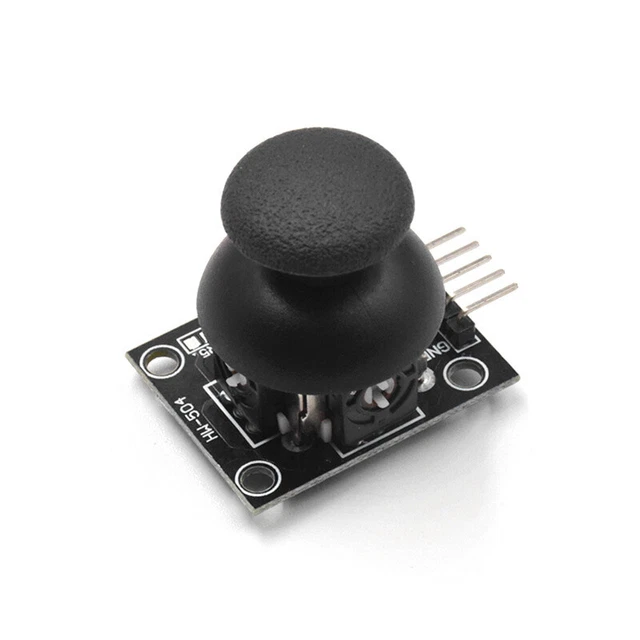 FOR ARDUINO DUAL-AXIS XY Joystick Module Higher Quality PS2 Joystick ...