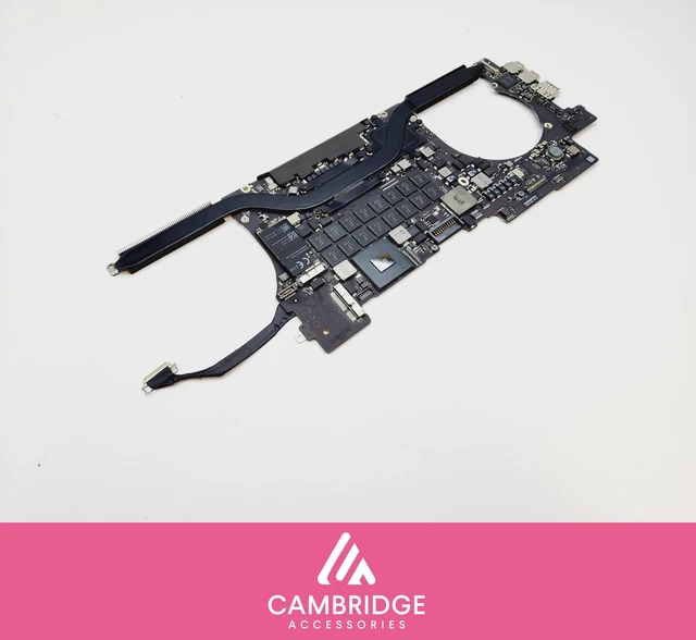 APPLE MACBOOK PRO A1398 Early 2013 Logic Board 2.8GHz 16GB 820-3332-A £ ...