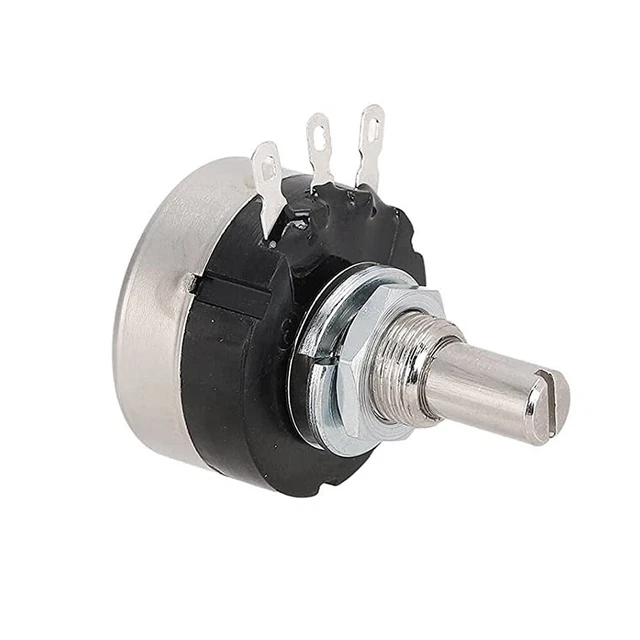 RELIABLE AND COMPACT Design 5K Potentiometer RV24YN 20S B502 for Motor ...
