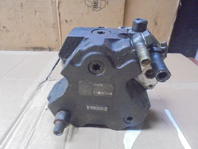 BMW 3 SERIES 320D E90 2006-2011 2.0 Td High Pressure Fuel Pump ...