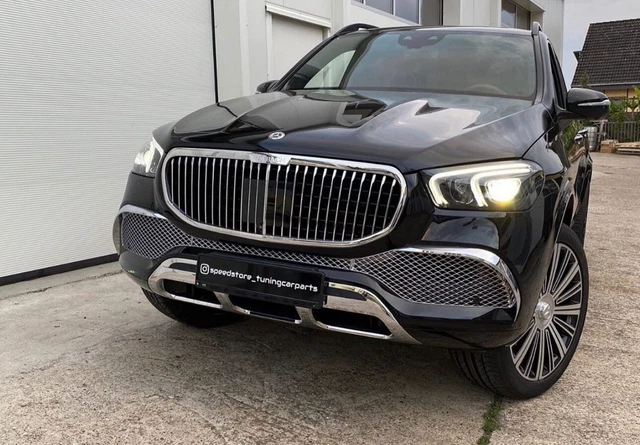 MERCEDES BENZ W167 GLE Maybach Bodykit EUR 3.500,00 - PicClick DE