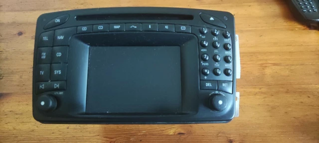 MERCEDES COMMAND 2.0 A2038209689 EUR 245,00 - PicClick DE