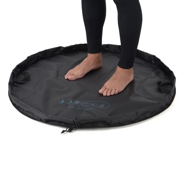 OSPREY WETSUIT CHANGING Mat, Portable Surf Beach Changing Mat Accessory ...