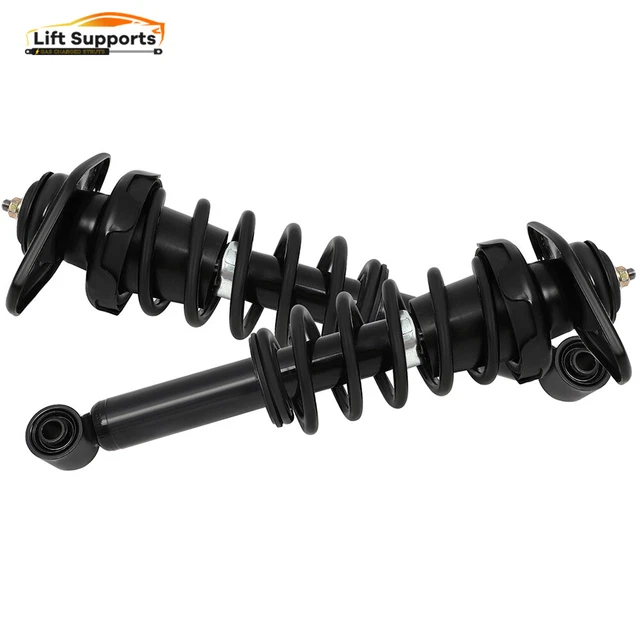 FOR 2002-2008 MINI Cooper Rear Complete Struts & Shocks Coil Springs ...