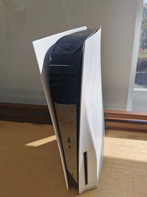 PLAYSTATION 5 CONSOLE Disc Version Display Issue (No Returns) Console ...