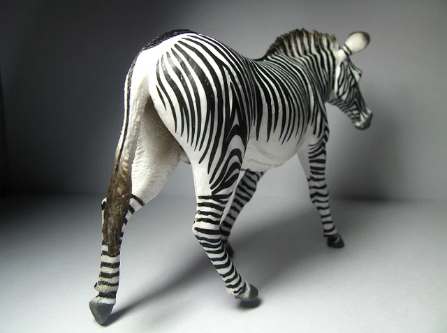 2016 NEW COLLECTA Animal Toy / Figure Grevy's Zebra $13.84 - PicClick CA