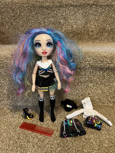 RAINBOW HIGH SERIES 2 Doll - Amaya Raine EUR 11,51 - PicClick FR