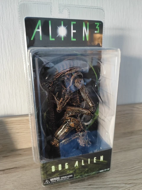 NECA H R Giger Alien 3 Figur DOG ALIEN Brown Xenomorph NEU OVP Movie ...