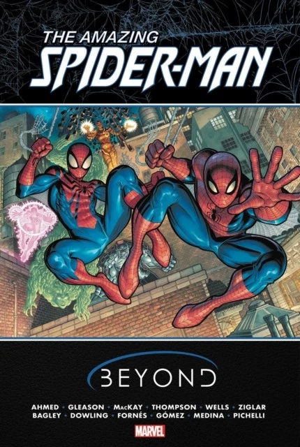 AMAZING SPIDER MAN BEYOND OMNIBUS By James Towe (Hardcover ...