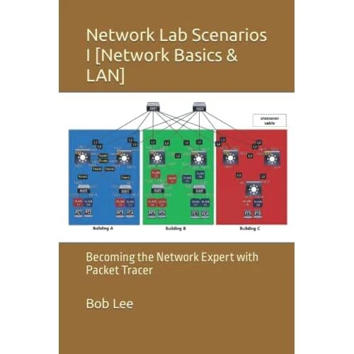 NETWORK LAB SCENARIOS I [Network Basics & LAN]: Becomin - Paperback NEW Lee, Bob EUR 27,20 ...