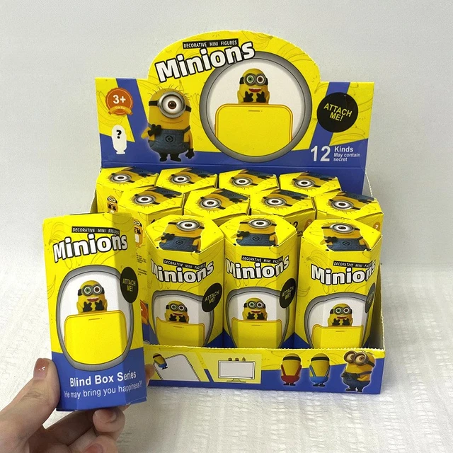 LILO STITCH DESPICABLE Me Minions Pvc Stier Collection For Kids And ...