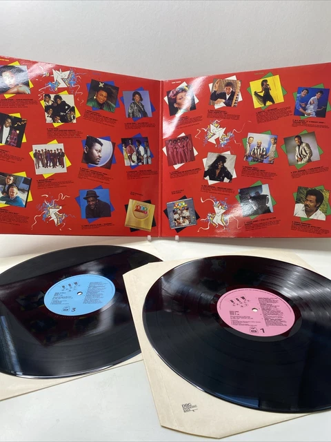 NOW DANCE 86 - 20 Smash Dance Hits Of The Year - Double 12" LP Vinyl ...