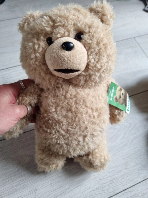 TED 2 SOFT Plush Bear 30cm Tall With Tag £15.00 - PicClick UK