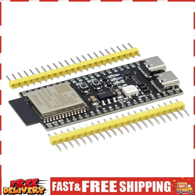 Esp32 Esp32 S3esp32 C3 Development Board Esp32 C3 Devkitm 1 Esp32 S3 Devkitc 1 Eur 927