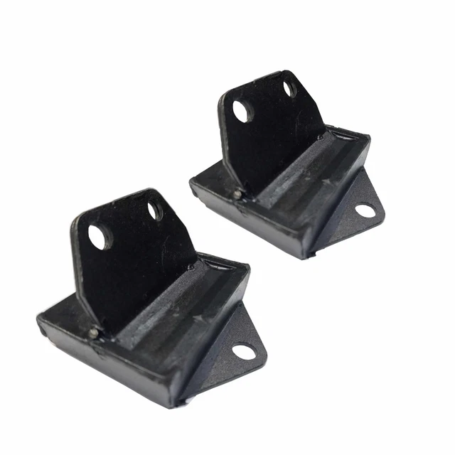CLASSIC MINI - FRONT SUBFRAME REAR RUBBER MOUNT - 2 x Rear Mounts ...