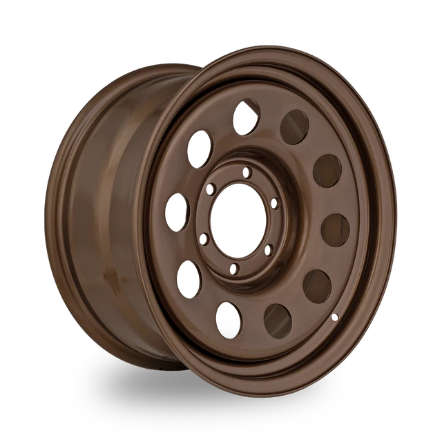 4 X TUFF Torque Modular Steel Wheels Wheel 18" x 8" ET20 Gloss Bronze £ ...