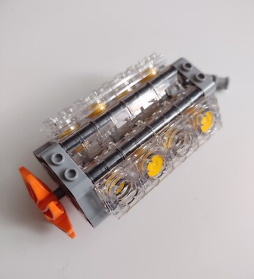 Lego Technic V6 Engine FOR SALE! - PicClick