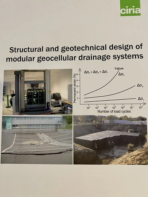 STRUCTURAL AND GEOTECHNICAL Design of Modular Geocellular Drainage ...