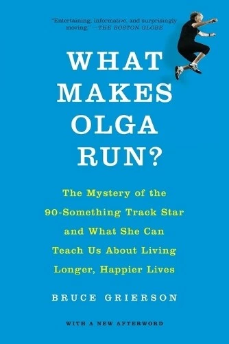 BRUCE GRIERSON WHAT Makes Olga Run? (Poche) EUR 17,99 - PicClick FR