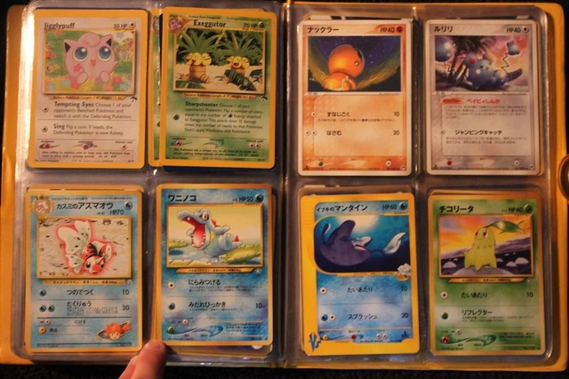 POKEMON TCG 100 Random Common Uncommon Rare Bulk Lot WOTC/MODERN 3 ...