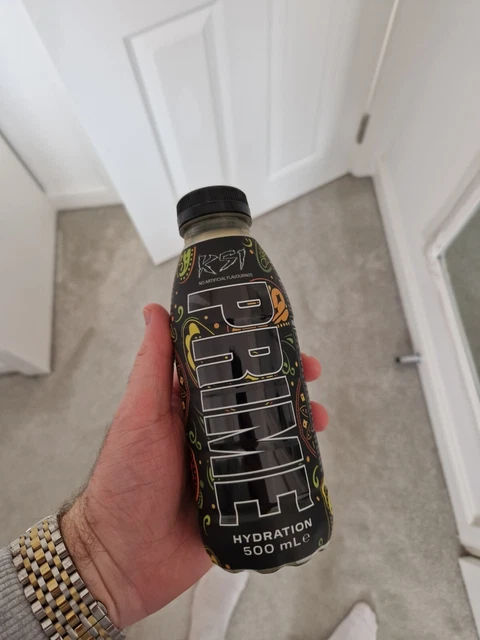Prime Hydration Energy Drink 500ml Logan Paul And Ksi Ksi Flavour