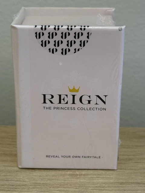 BOMB PARTY REIGN The Princess Collection Surprise Reveal Ring Sz 11 ...