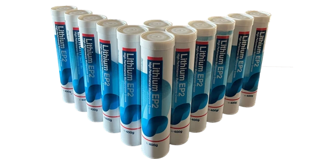 MULTIPURPOSE LITHIUM EP2 Grease Cartridge 400g x 12 EUR 51,12 - PicClick FR