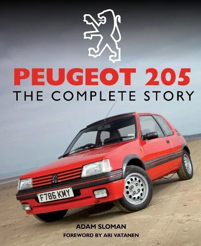 ADAM SLOMAN PEUGEOT 205 (Relié) EUR 45,76 - PicClick FR