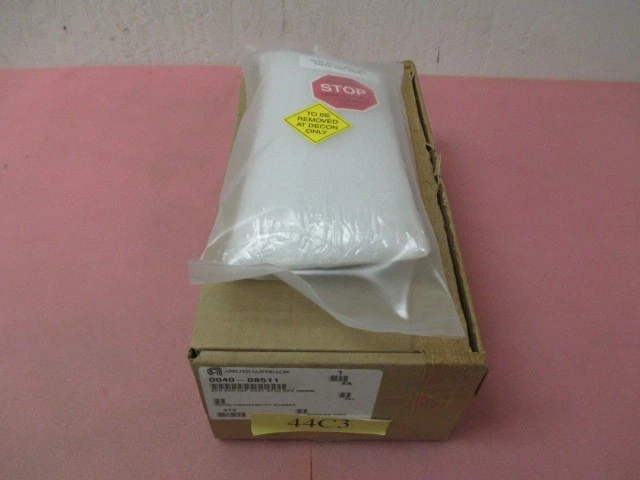 AMAT 0040-08511 BUS BAR CAP Assembly DTCU DPS 300MM EUR 242,06 ...