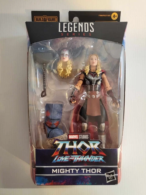FIGURINE HASBRO MARVEL Legends Series MIGHTY THOR Thor Love and Thunder ...
