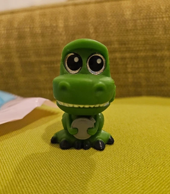 DISNEY DOORABLES LET'S Go Series 1 Rex Toy Story Camping Getaway £3.99 ...