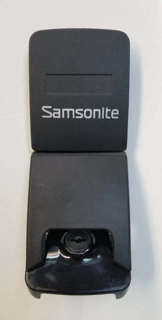 SAMSONITE EPSILON REPLACEMENT Luggage Side Lock Latch Part 388 EUR 20 ...