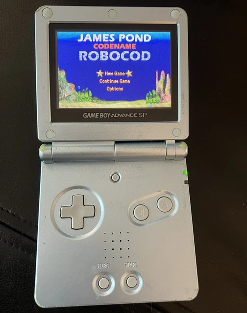 GAMEBOY ADVANCE SP AGS 101 EUR 118,89 - PicClick DE