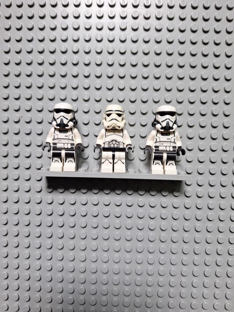 FIGURINE MINIFIGURE LEGO STAR WARS sw0914 Patrol Trooper SET 75207 EUR ...